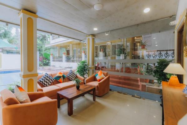 Pvt Pool - Villa Azura Escape Marialina Calangute - Goa