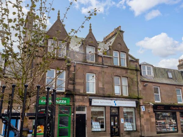 9a Market Square - Stonehaven