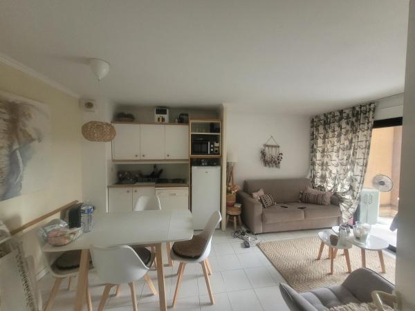 Bel Appartement 2 Chambres à Deux Pas De La Mer - Mougins