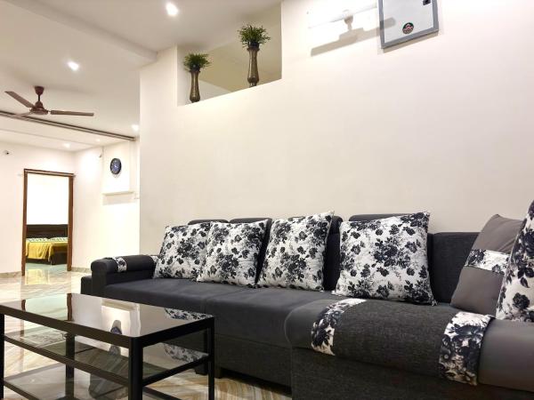 Sr Homes L Premium 3 Bhk In Mehdipatnam, Hyderabad - 海得拉巴