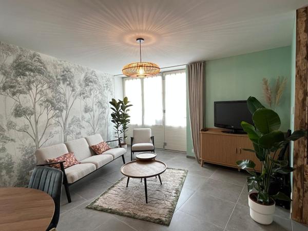 Petite Maison Conviviale Avec Tout Confort - Jouy-aux-Arches