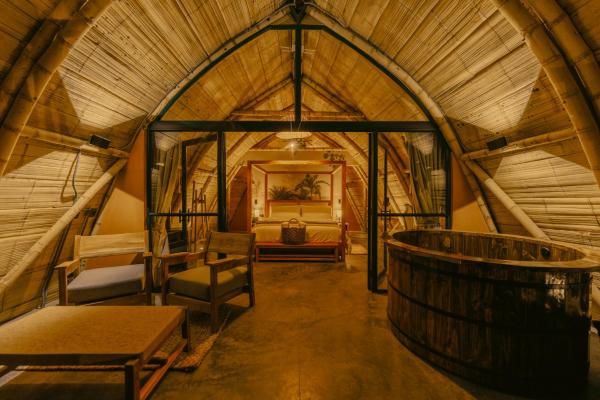 Hotel Casa Selvaggio - Ráquira