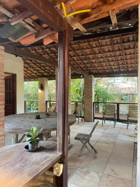 Casa Maria Bonita - Brazil