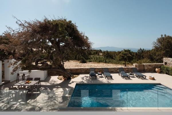 Ammolofos Luxury Apartment & Suites - Naxos