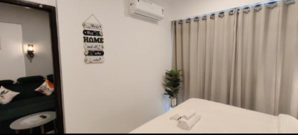 River Nest - Luxurious Couple 1bhk Suites Kharadi - Pune