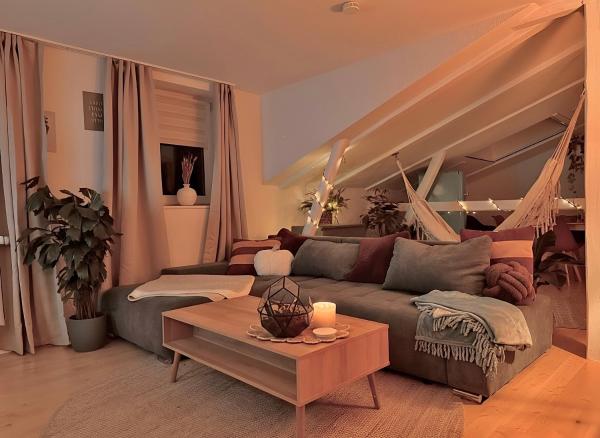 Gemütliche Fachwerkwohnung Mit Hängematte, Elbnah 300m - 馬德堡
