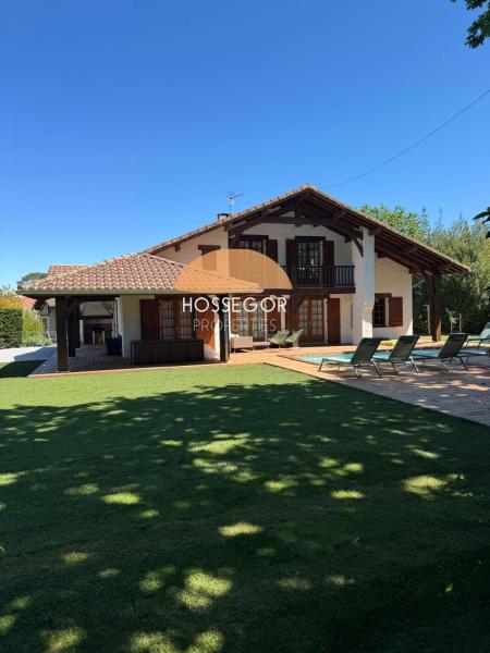 Villa Bonamour - Capbreton - Pool - Port - Plage - Soorts-Hossegor