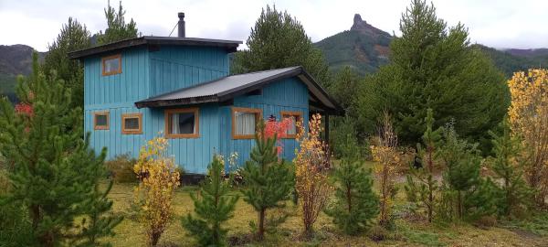 Casa De Campo Meliquina - Provincia de Neuquén