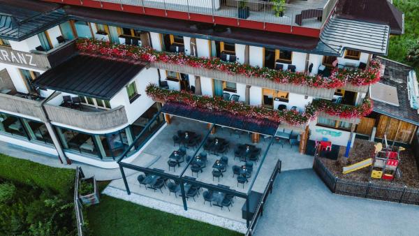 Hotel Bergkranz - Fulpmes