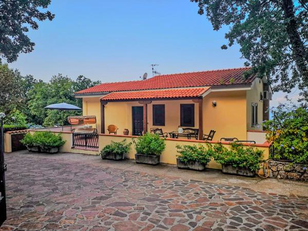 Villa Rosamaria - Lucania Experience - Tortora Marina