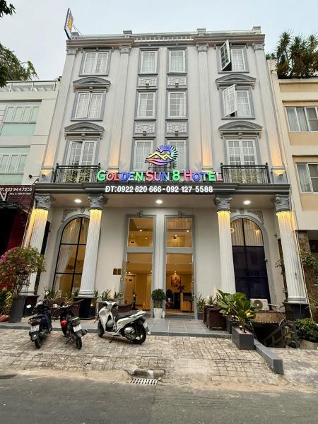 Golden Sun Hotel 8 - Phu My Hung - Hô Chi Minh-Ville