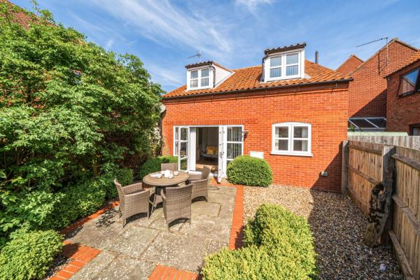 4 Odd Fellows Court - Wells-next-the-Sea