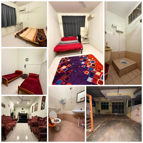 Abah Homestay Changlun - Kedah