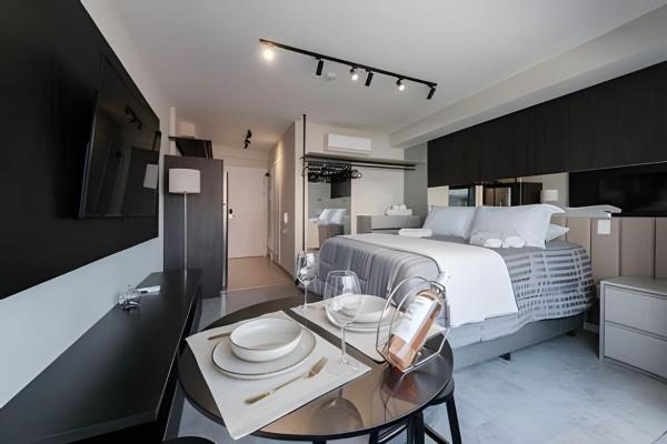 Flat Estiloso No Butantã - Embu