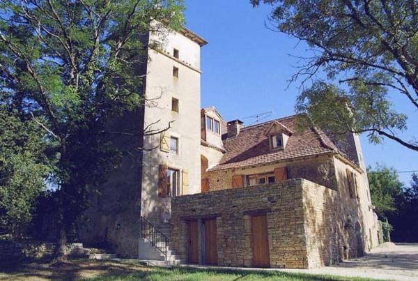 Gîte Avec Piscine - Rigal Haut - Lot