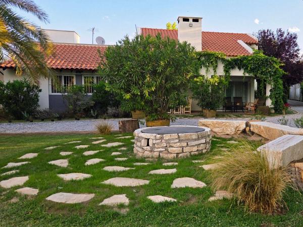 Casa Relax Liniers Chacras De Coria - Argentine