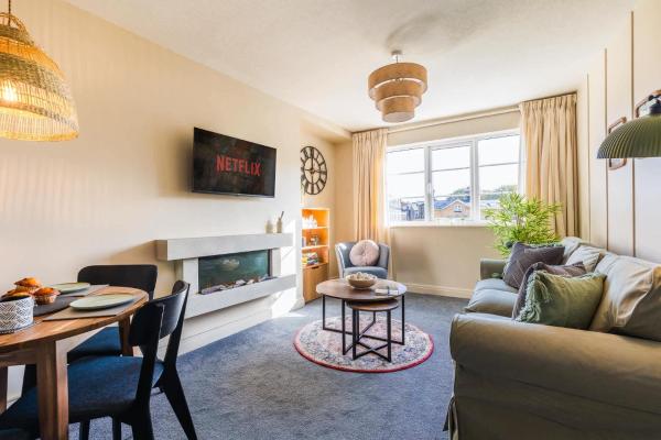 Penthouse Suite Quiet Central Escape Sleeps 4 - 斯卡布羅