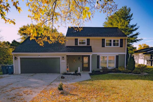[4-br/sleeps 12] Family & Friends Home In Indiana - Indiana (State)