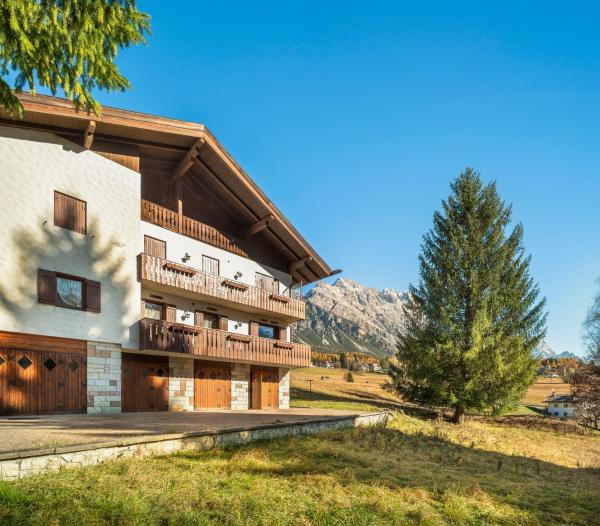 Angiolina Charming Apartment R&r - Cortina d'Ampezzo