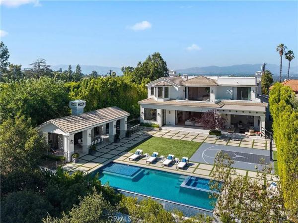 Ultimate Luxury 6br Villa, Pool, Theatre And Sauna - Los Angeles, CA