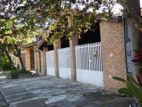 Uu'hull Surf House - Ubatuba