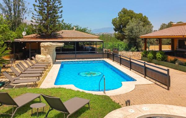 Pet Friendly Home In L'alfàs Del Pi - Altea