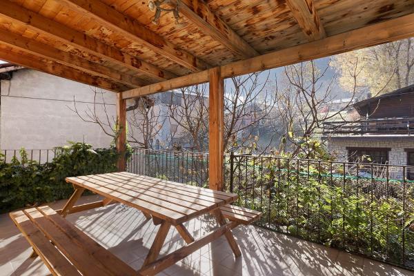 Da Roby - Villa Carolina - Aostatal