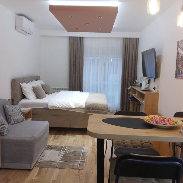 Studio Dora Ss - Stara Pazova