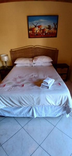 16 Besembos Contractors Accommodation - Witbank