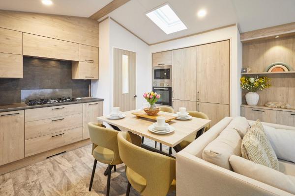 Wag Tail Lodge With Hot Tub - Pocklington