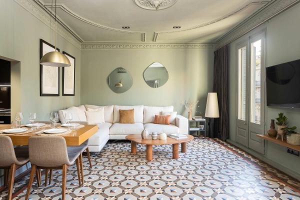 Unique Rentals - Luxurious Oasis - Barcelona