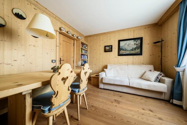 Pecol Charming Apartment R&r - Cortina d'Ampezzo