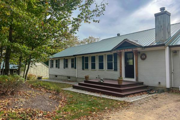 Middle Ledge Lodge - Jackson, NH