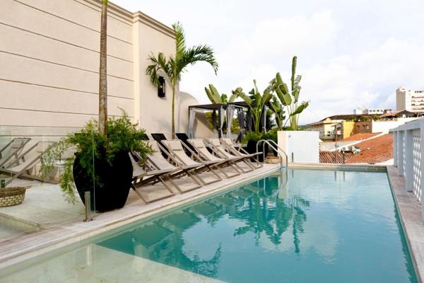 Hotel Casa Bianca By Faranda Boutique - Cartagena