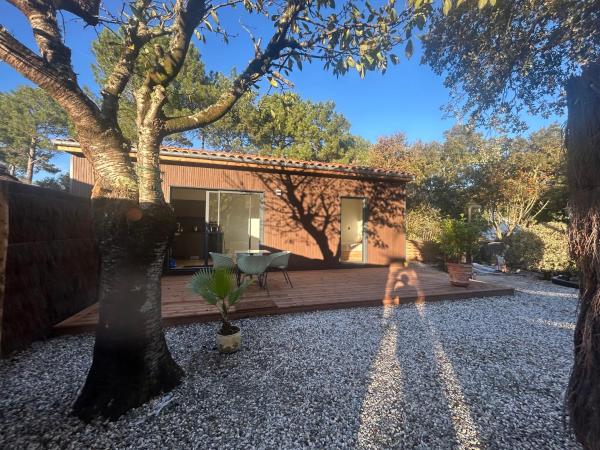 Studio De Charme Entre Pins,golf Et Ocean - Soustons