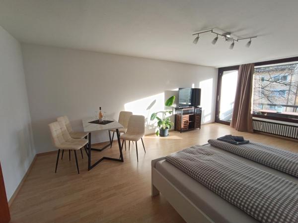 Studio Apartment Staufenflair - Stiefenhofen