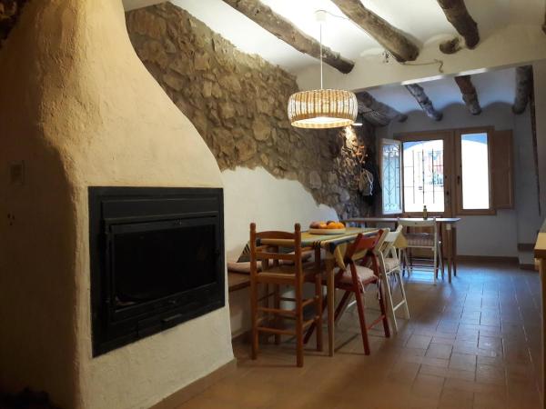 Casa Cova De Benifallet - Costa Daurada (Spain)