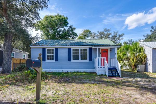 Easy Bay Access! Pet-friendly Panama City Home - Panama City, FL