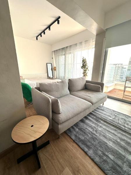 Zeus Downtown Hub With Panoramic View - Nicosia