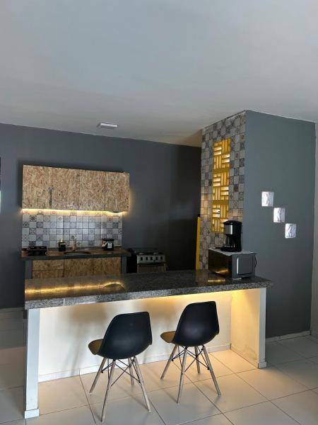 Flat Lagoa Seca - Juazeiro do Norte