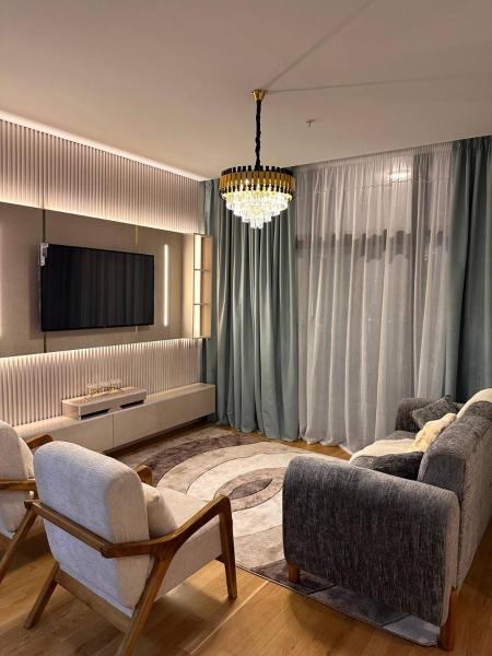 Eagle Hills Apartment 2 Bedroom Fully Furnished - Addis Ababa