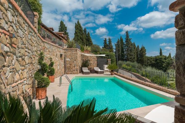 Villa Le Panteraie Con Piscina - Montecatini Terme