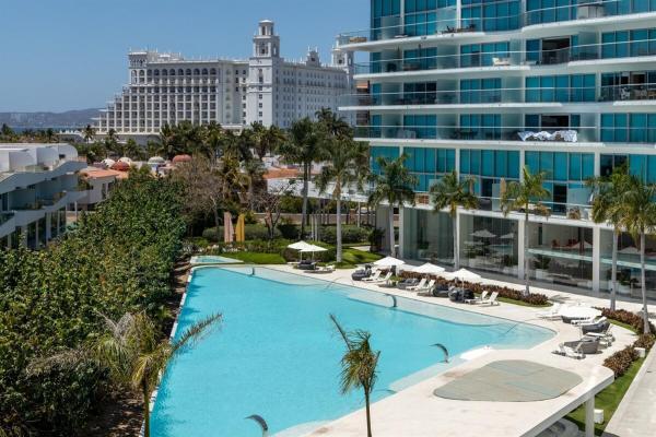 Luxury 3bd Maritima Golf Condo In Nuevo Nayarit - Nuevo Vallarta