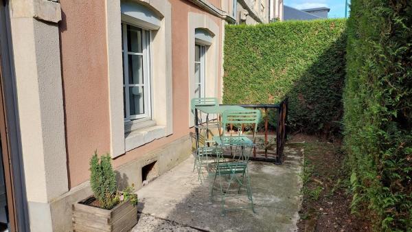 Charmant Studio Centre Ville De Pont-audemer - Pont-Audemer