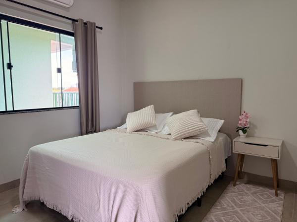 Apartamento Com Varanda E Ar Condicionado - Sorriso