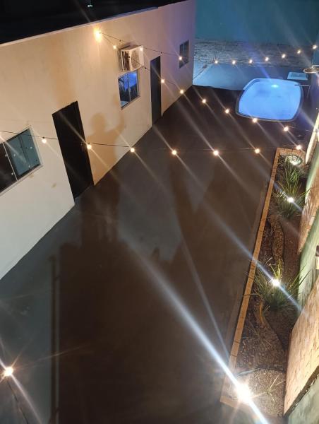 Espaço Jr - Andradina