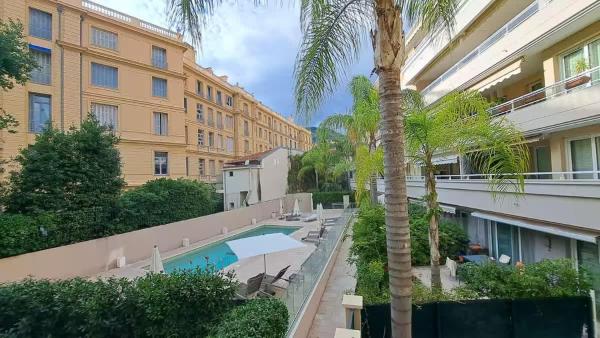 Front Row To Sea 3 Br Apartment With Terrace - Nice