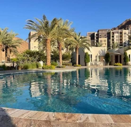 قرية الراحه مرسى زايد - Aqaba