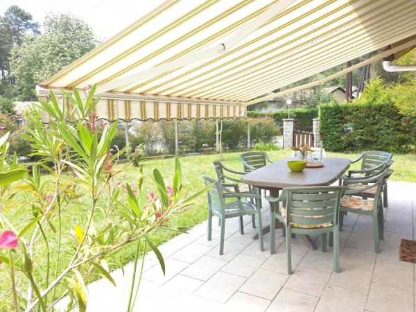 Agréable Maison Familiale La Fleur Des Pins Soorts Hossegor - Soorts-Hossegor