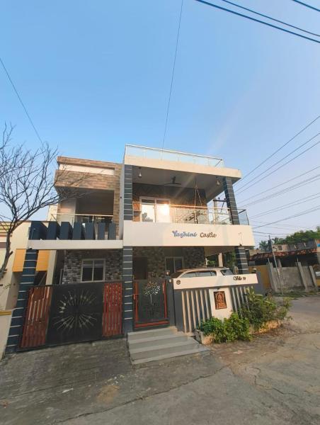 Yazhini Castle, Premium Villa With Swimming Pool - Chennai